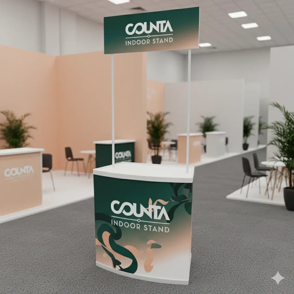 Counta Indoor Budget Counter London UK | I You Print