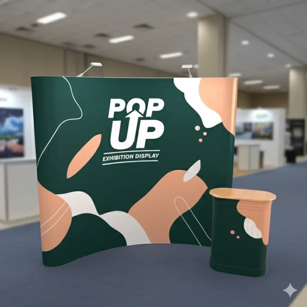 Traditional Pop-Ups | I You Print