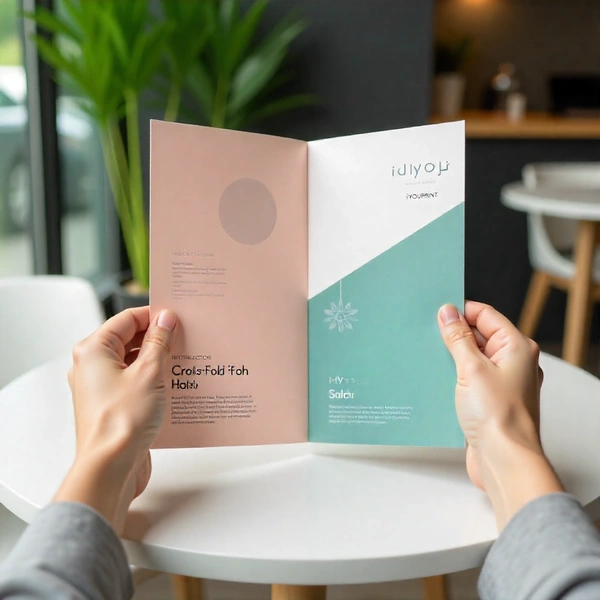 Perforated Folded Leaflets | I You Print