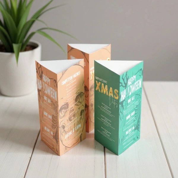 Table Talker Printing London UK | I You Print