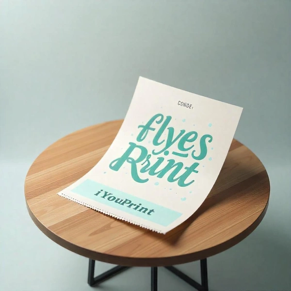 Perforated Flyers | I You Print