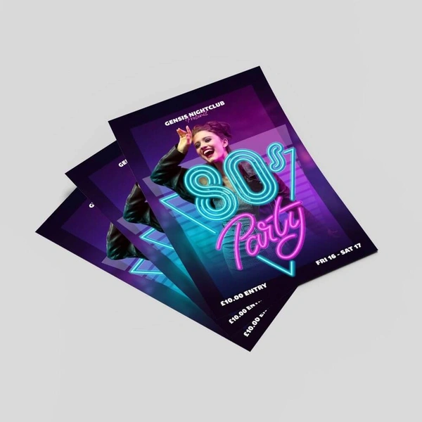 Flyers | I You Print