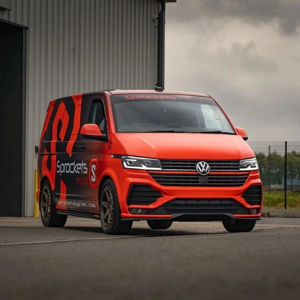 Van Wrapping | I You Print