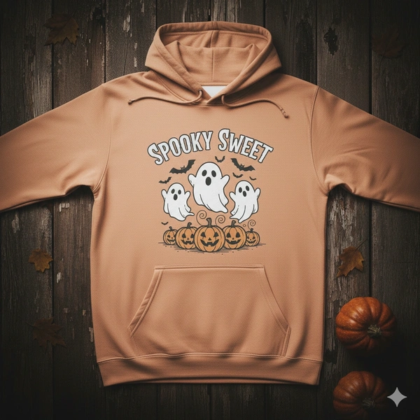 Custom Halloween Hoodies Printing Online in UK | I You Print