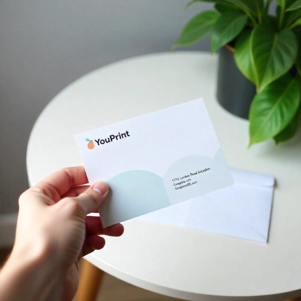 Correspondence Cards | I You Print