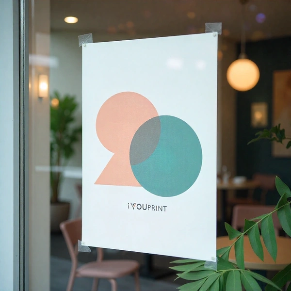 Standard Poster Printing UK – Fast & Affordable | I You Print