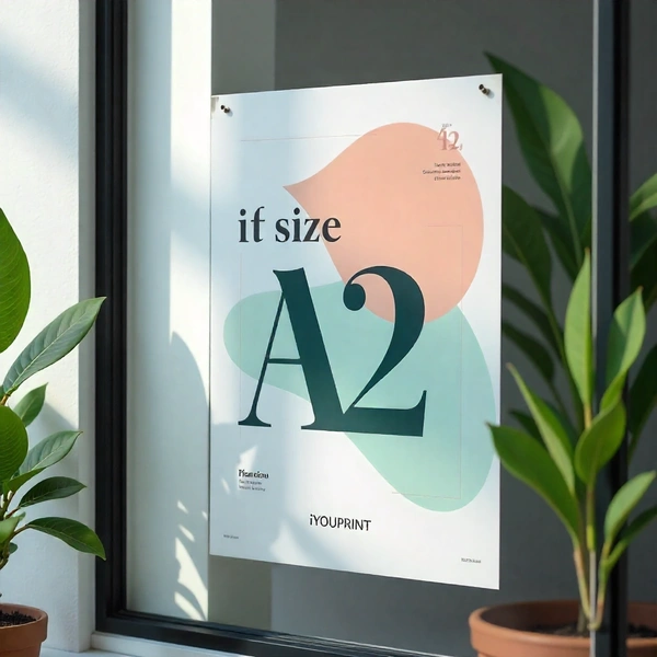 A2 Poster Printing UK – Quality & Fast Turnaround | I You Print