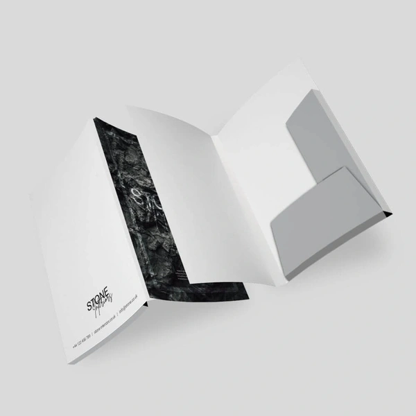 Interlocking Presentation Folders | I You Print