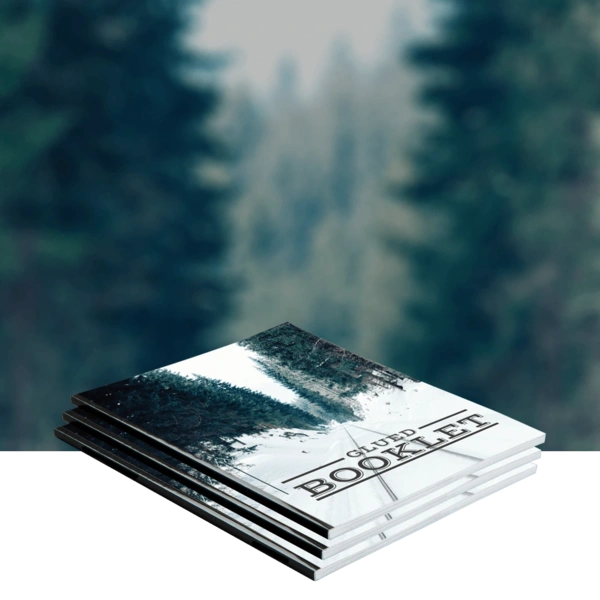 A4 Perfect Bound Booklets | Premium UK Printing | I You Print