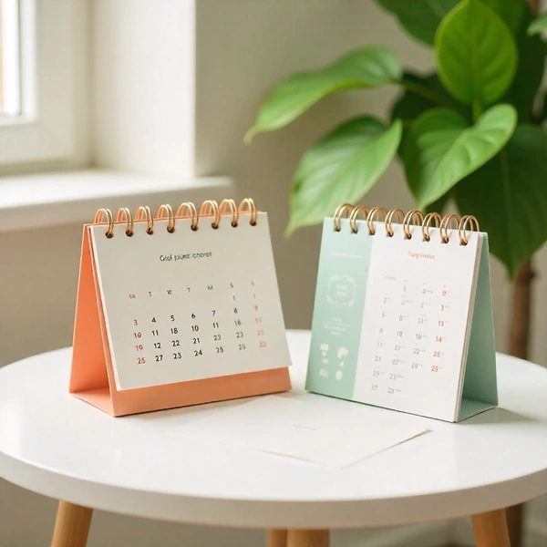 Desk Calendars Printing London UK | I You Print