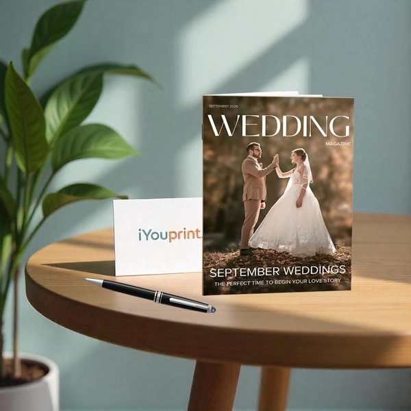 A6 Stapled Booklets | Saddle-Stitched Printing UK | I You Print