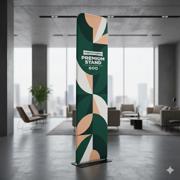 Premium Stretch Fabric Stands | Quality Displays | I You Print
