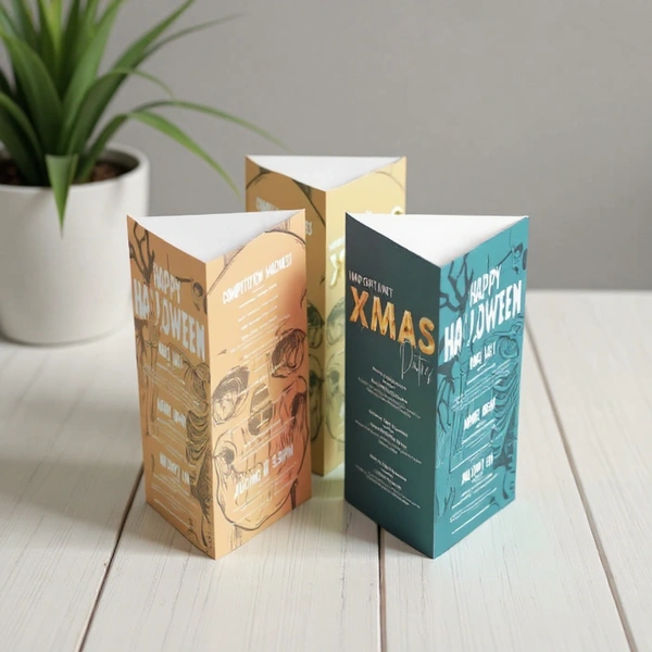 Table Talker Printing London UK | I You Print