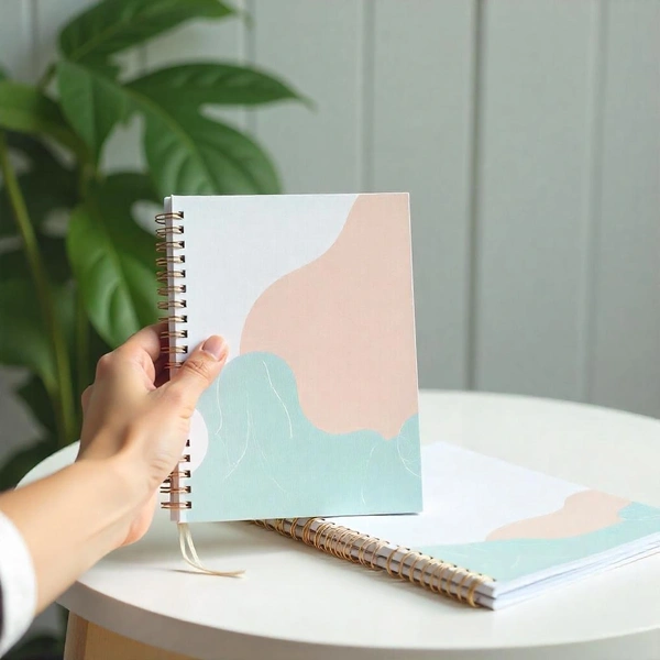 A3 Wiro Bound Booklets | Spiral Wire-O Printing UK | I You Print