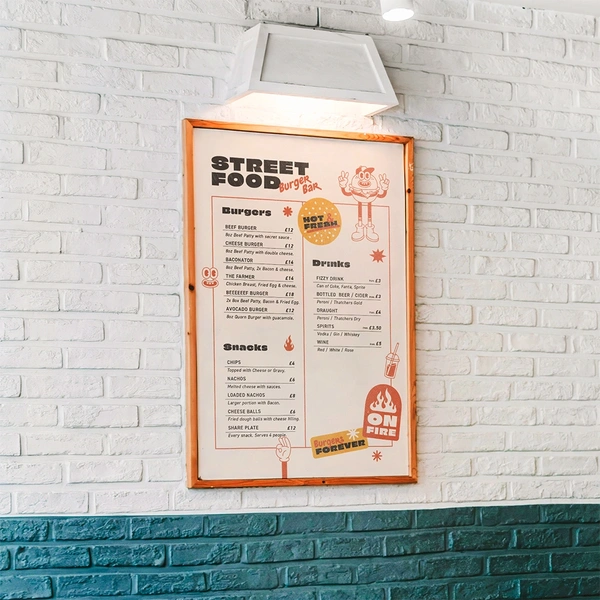 Large Format Poster Printing UK - Fast Turnaround | I You Print