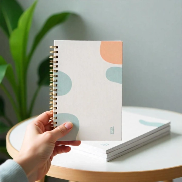 A5 Wiro Bound Booklets | Spiral Wire-O Printing UK | I You Print