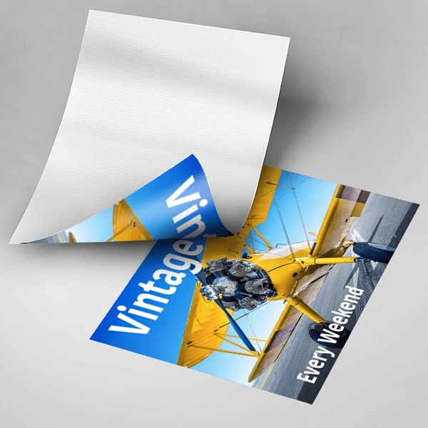 Waterproof Poster Printing - Durable Weatherproof | I You Print