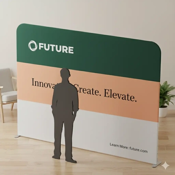 Stretch Fabric Walls | Custom Printed Backdrops | I You Print