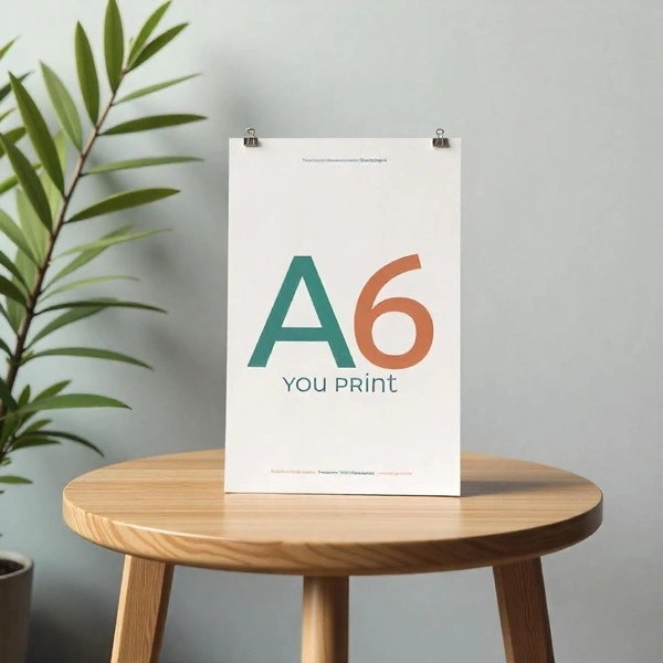 A6 Flyer Leaflets | Quality Printing Fast Delivery | I You Print