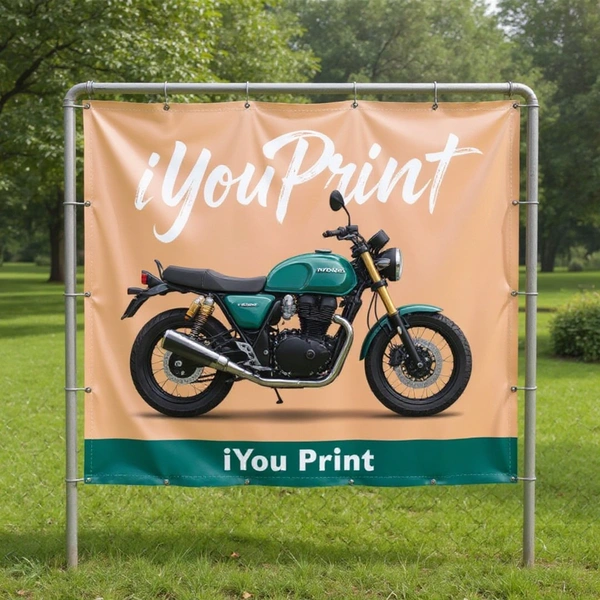 PVC Banners Printing UK – Durable & Weatherproof | I You Print